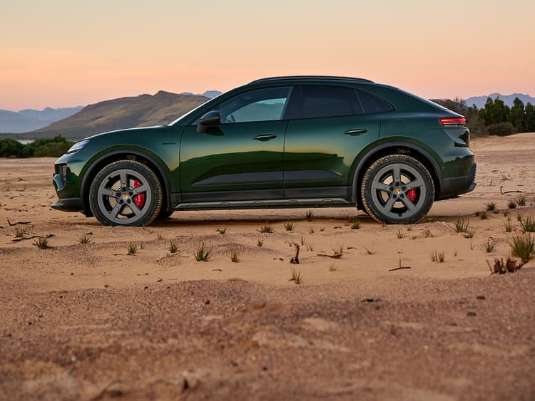 Porsche E-Performance | Porsche Warwick