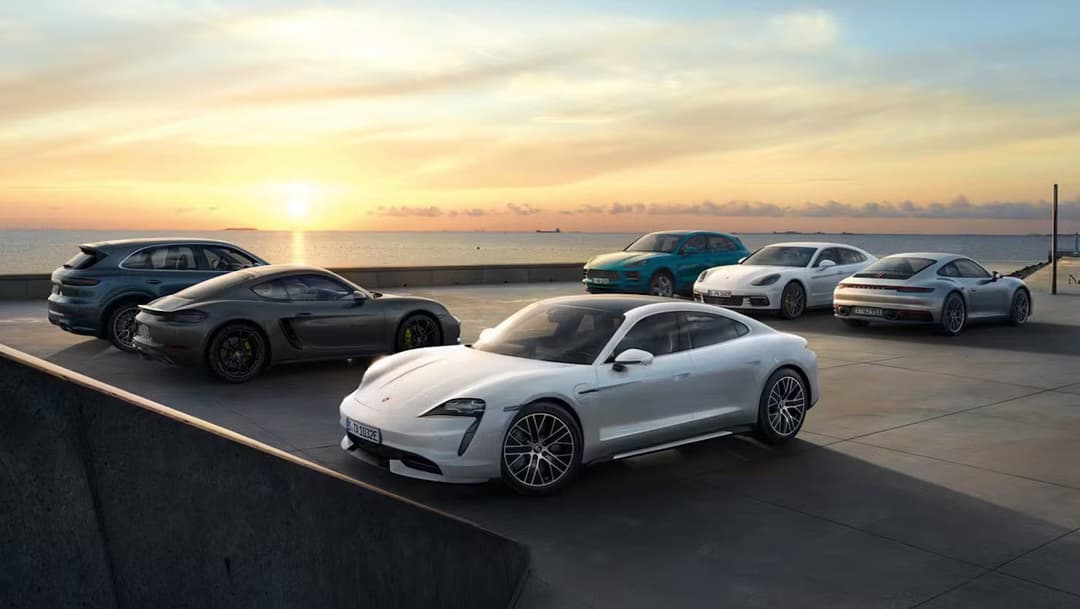 New & Used Porsche Cars and Service | Warwick RI